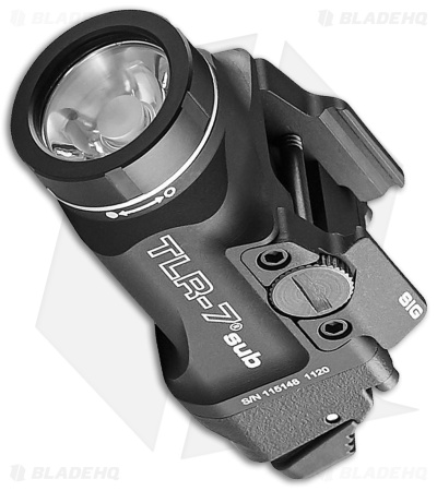 Streamlight TLR-7 (For Sig Sauer P365) - Blade HQ