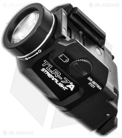 Streamlight TLR-7A Flex - High Switch/Low Switch (500 Lumens) - Blade HQ