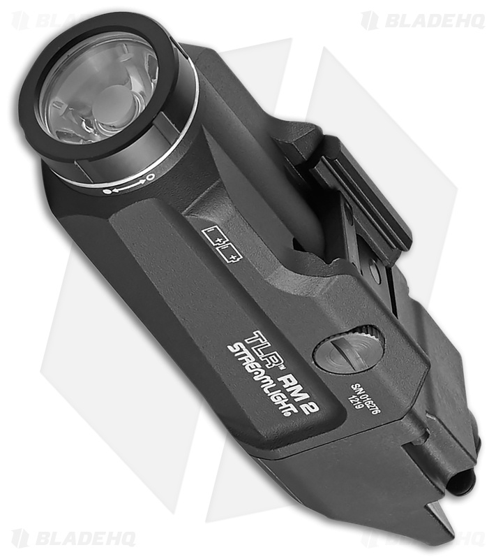 Streamlight TLR RM 2 Tactical Light Black (1000 lumens)