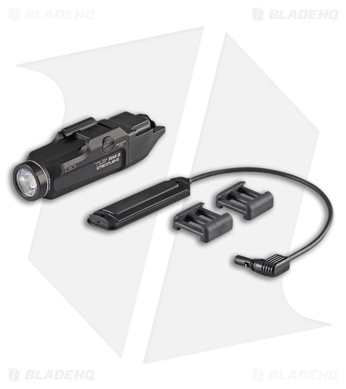 Streamlight TLR RM 2 Tactical Light Black (1000 lumens)