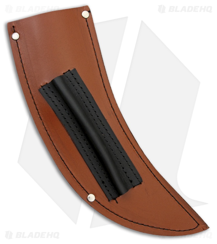 Svord Mini Curved Skinner Fixed Blade Knife Wood (5.75")