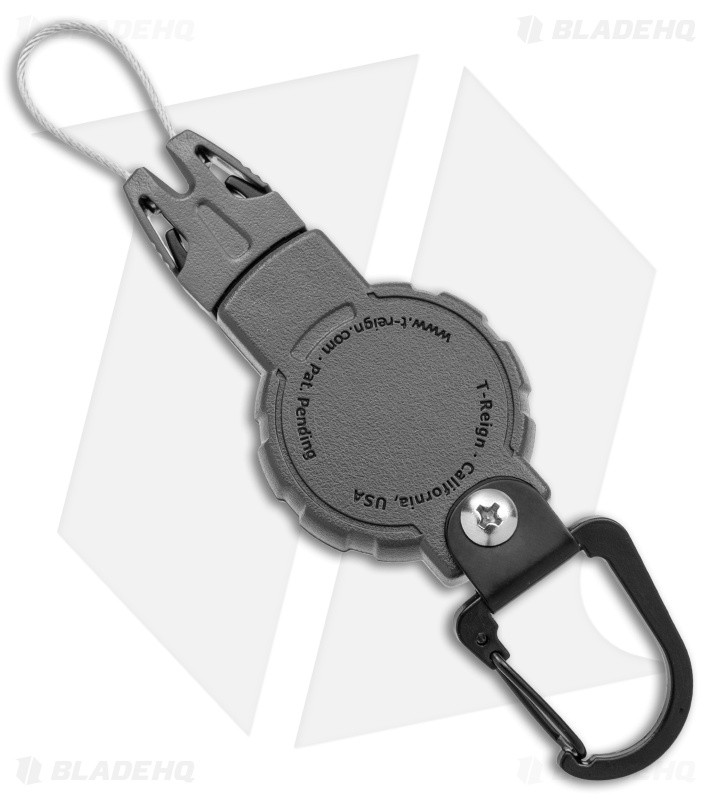T-Reign Small Heavy-Duty Retractable Gear Tether - Blade HQ