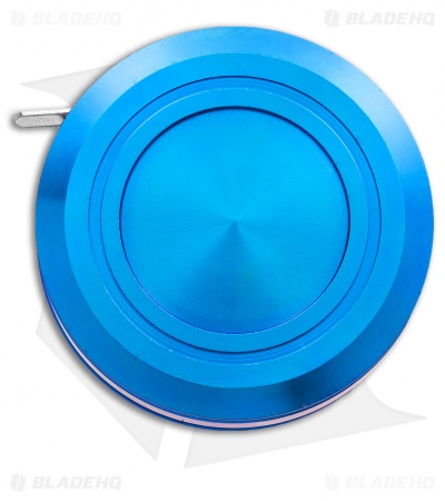 TEC Accessories Ti-Tape | Titanium Tape Measure | Blue - Blade HQ