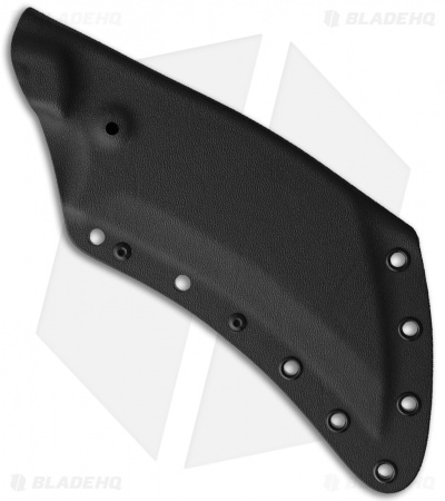 TOPS TAC-TOPS Karambit Fixed Blade Knife Micarta (6.2" Black) Rocky ...