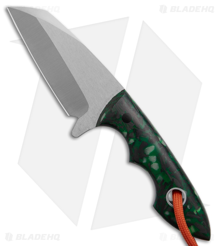Taylor Made Custom Designs Limekiln Green Carbon Fiber