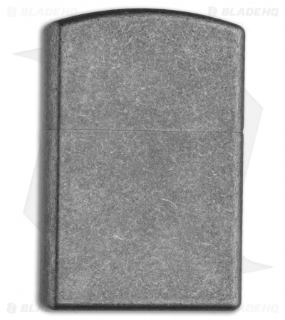 Titaner Titanium Zippo Lighter Case | Tumbled