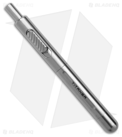 Titaner Titanium Ratchet Screwdriver - Blade HQ