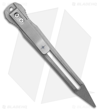 Toor Knives The Hard Drive Pocket Tool - Titanium