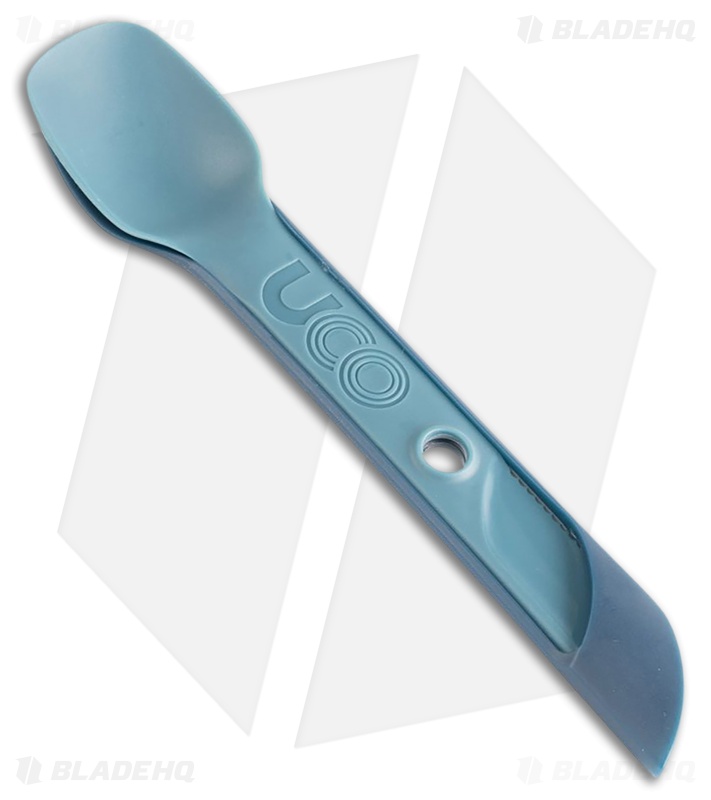 UCO Switch Spork Utensil Set – Blue and Navy - Blade HQ
