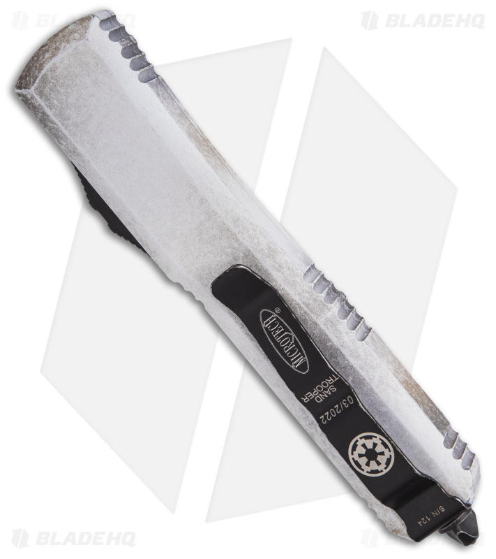 Microtech Ultratech D/E OTF Auto | Sandtrooper - Blade HQ