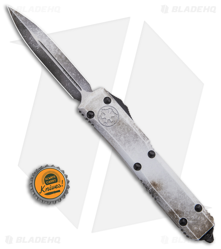 Microtech Ultratech D/E OTF Auto | Sandtrooper - Blade HQ