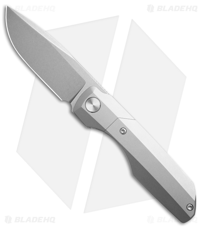 Vero Engineering Synapse Frame Lock Knife Ti SW