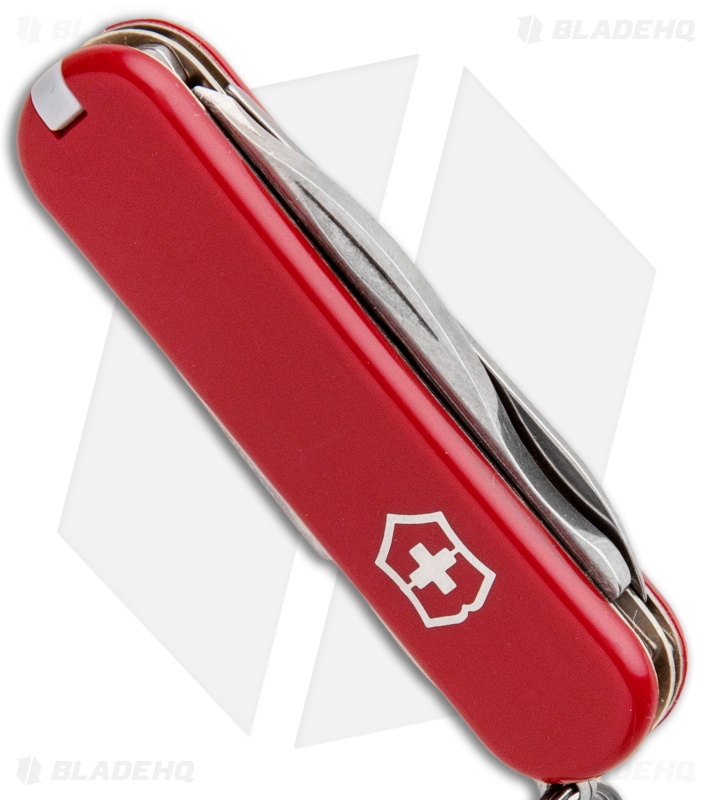 Victorinox | Rambler Compact Swiss Army Knife | Red