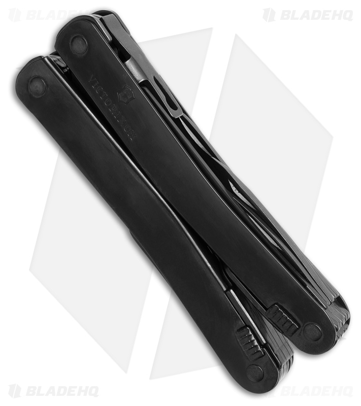 Victorinox Swiss Tool Sprit X Black Multi-Tool (25-in-1)