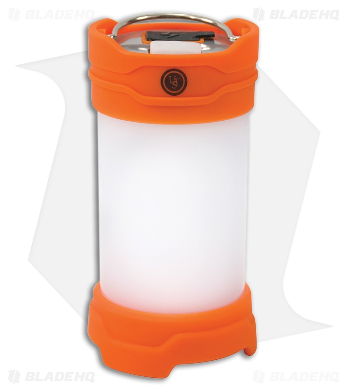 UST Brila Rechargeable Lantern - Orange (220 lumens)
