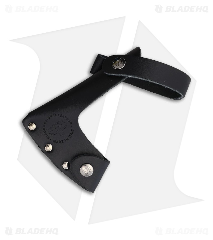 WOOX Forte-X 28" Heavy Duty Axe Black/Orange WXA00312