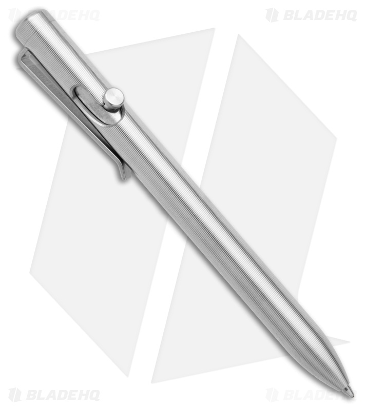 Tactile Turn | Bolt Action | Titanium | Short
