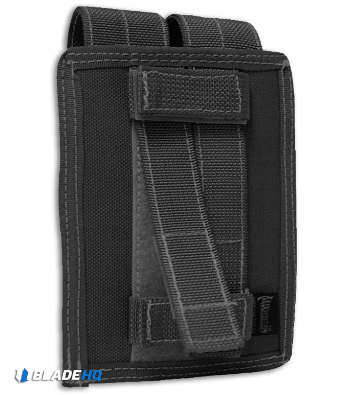 Maxpedition Double Sheath Black Knife & Multi-Tool Compartments 1412B ...