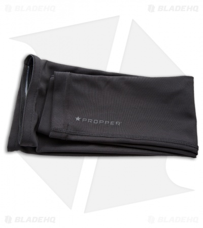 Propper Tactical Cover-Up Arm Sleeves (Black) - Blade HQ