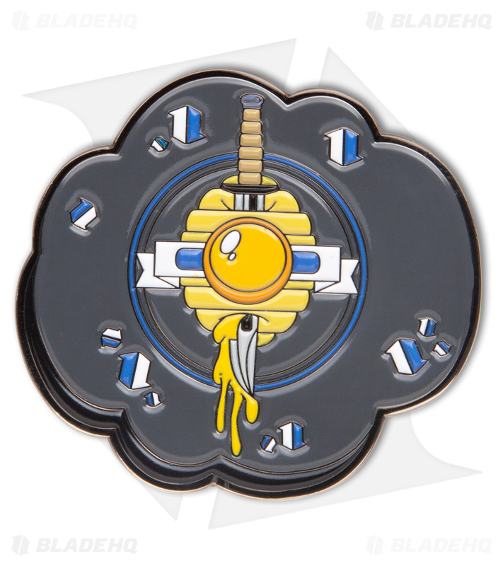 Breakfast Club EDC x Blade HQ Exclusive "Egg" - Blade HQ