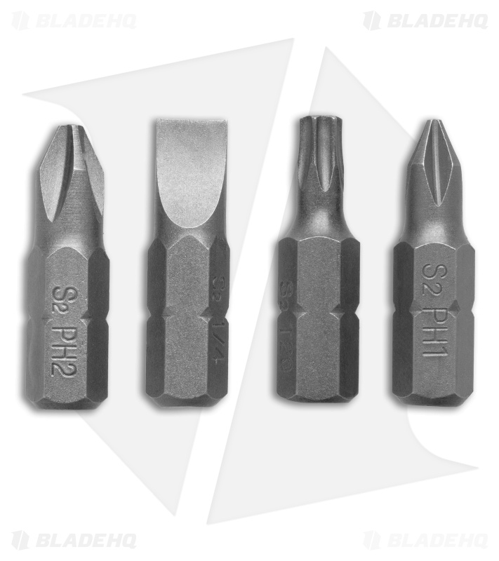 Zippo Bit Safe Lighter Insert Bit Driver - Blade HQ