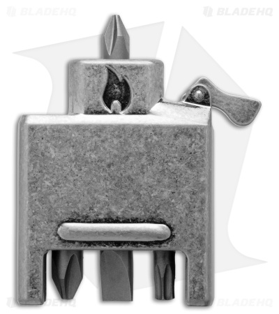 Zippo Bit Safe Lighter Insert Bit Driver - Blade HQ