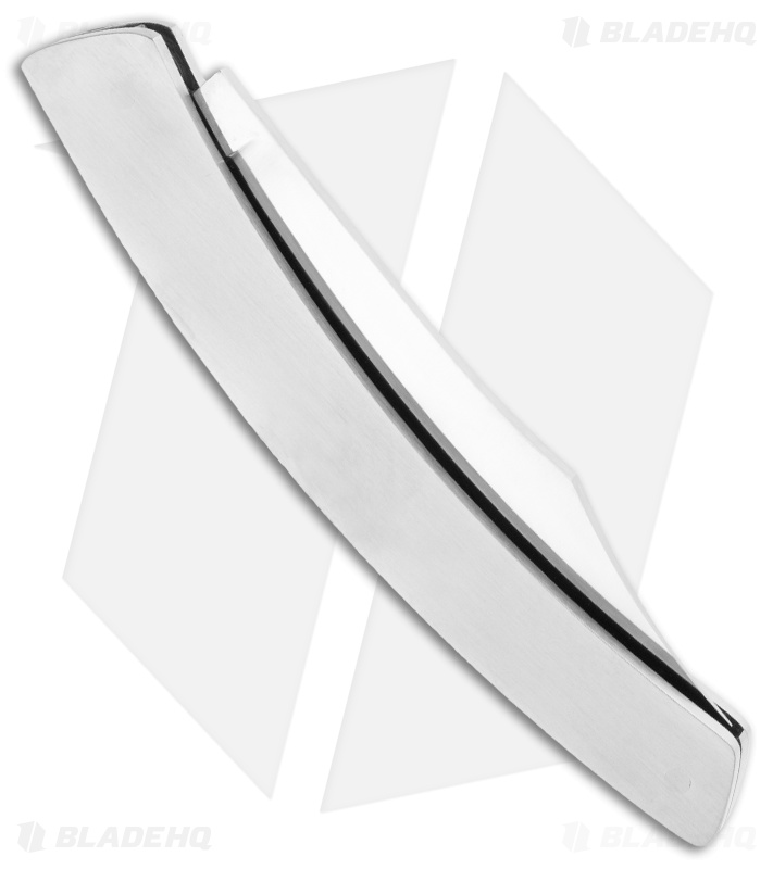 Douk-Douk Le Thiers Folding Knife Stainless Steel Folder (4" Plain ...