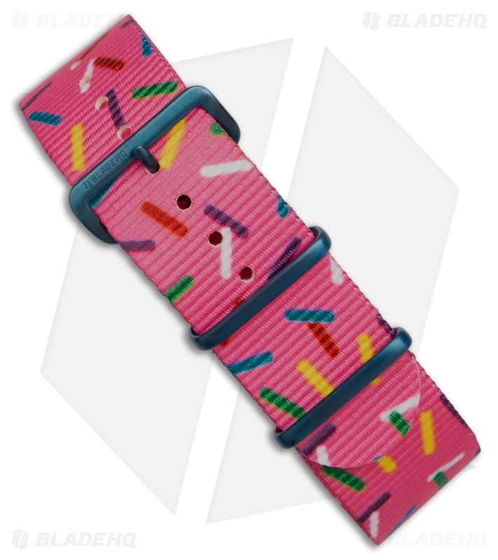 Blade HQ x StrapHabit Dessert Warrior Watch Strap - Blade HQ
