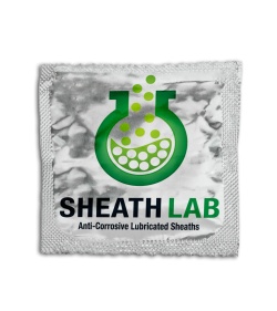 Sheath Lab Anti-Corrosive Lubricated Sheath - Blade HQ