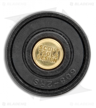 CRKT Hex Bit Driver Tool | Brass | Blade HQ