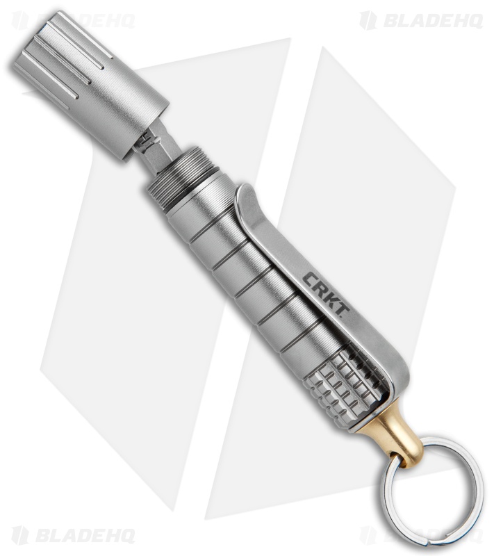 CRKT Pocket Driver Stash Tool | Aluminum | Blade HQ