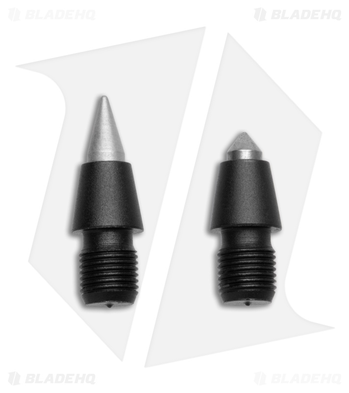 Stabby Labs The FN Pen 2.0 - Black - Blade HQ