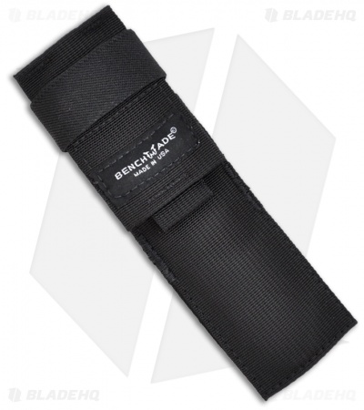 Benchmade 8 Safety Cutter Medical Hook (Black Soft Sheath) BLKWMED ...