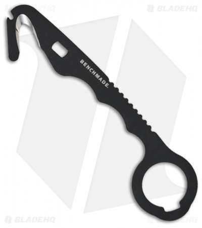 Benchmade 8 Safety Cutter Medical Hook (Black Soft Sheath) BLKWMED ...