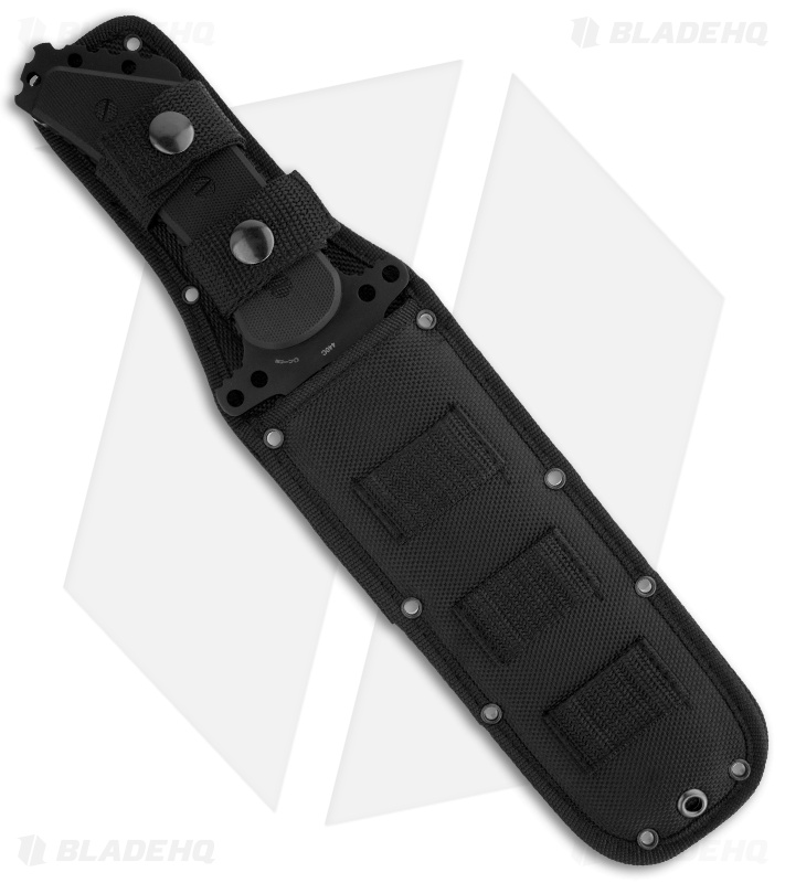 Boker Plus Armed Forces Tactical Fixed Blade Knife (7.3" Black) 02BO216 ...