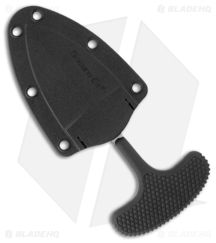 Cold Steel Urban Edge Push Dagger Fixed Blade Knife (2.5" Satin) 43XL ...