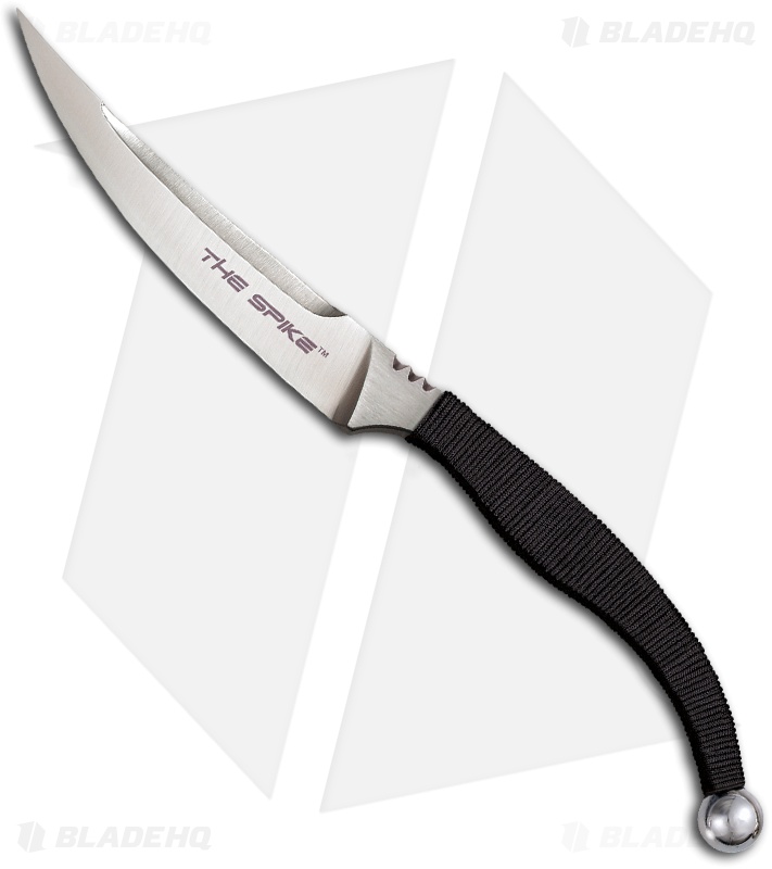 Cold Steel Scimitar Spike - Fixed Blade Knife | Plain | Blade HQ