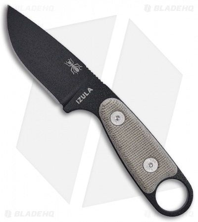 ESEE Knives Izula Canvas Micarta Handle Scales (Tan) - Blade HQ