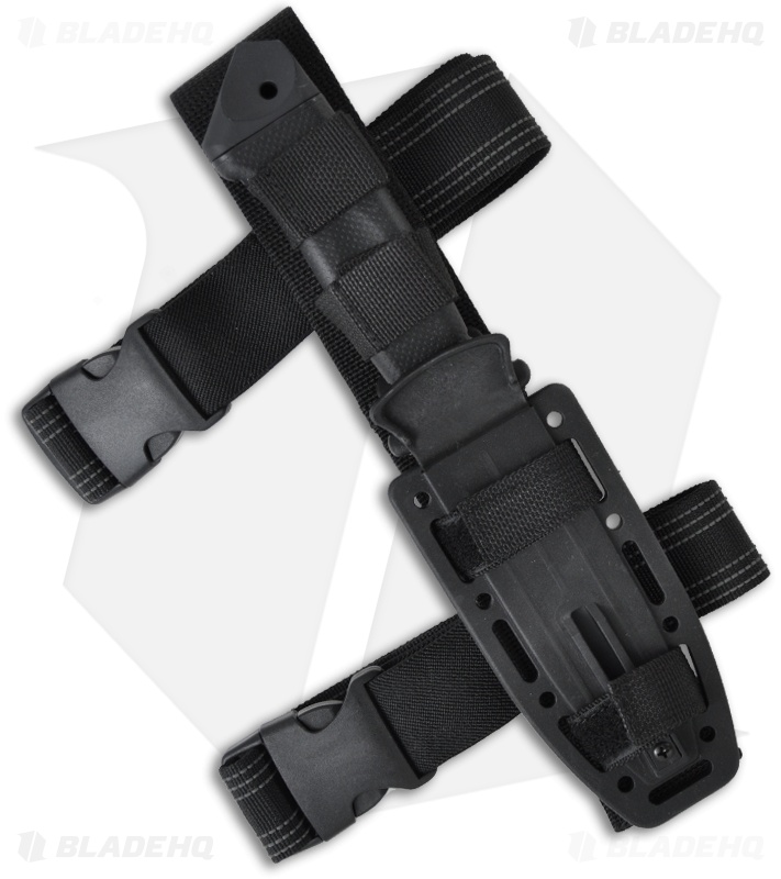 Gerber LMF 2 Infantry Knife Black Finished Combat Knife