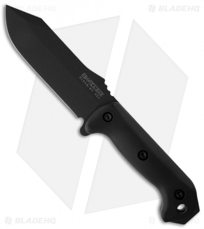 Ka-Ba BK10 Becker Crewman Fixed Blade Knife - Blade HQ