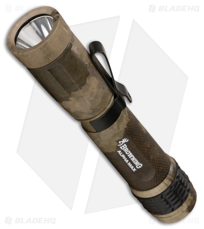 Browning Hell's Canyon Speed Alpha Max Flashlight Camo (315 Lumens ...