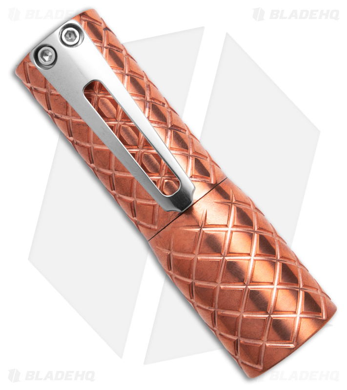 Yellowday Energy NFR-Z Torch Single Emitter Copper Blade HQ