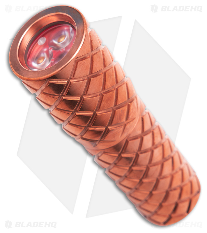 Yellowday Energy NFR-Z Torch Triple Emitter Copper Blade HQ