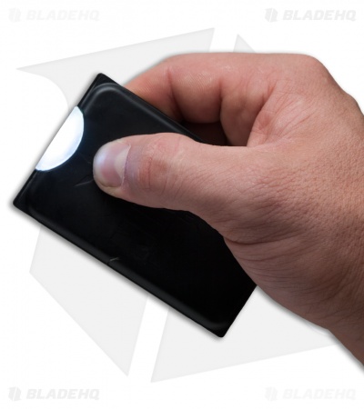 Wallet Ninja Credit Card LED Flashlight - Blade HQ