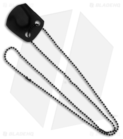 Kansept Knives Kydex Neck Sheath Mini Korvid - Blade HQ