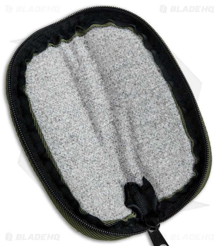 Ace Case 6" Fabric Knife Pouch - Assorted Colors | Blade HQ