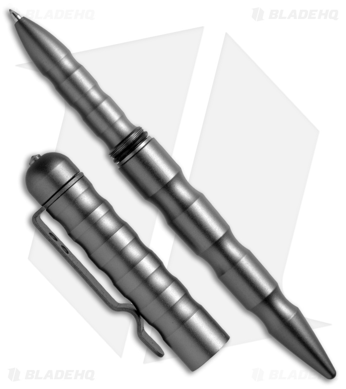 Boker Plus MPP Multi Purpose Pen (Gray) 09BO091 - Blade HQ