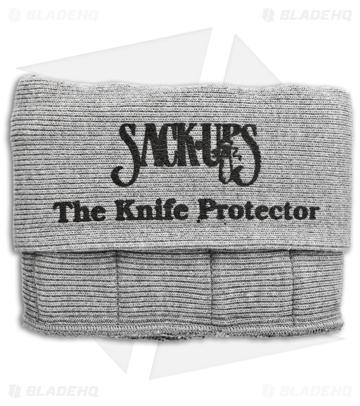 Sack-Ups Knife Protector 10 Case Pouch - Blade HQ