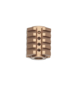 Base 550 Lanyard Rail Bead - Bronze Aluminum