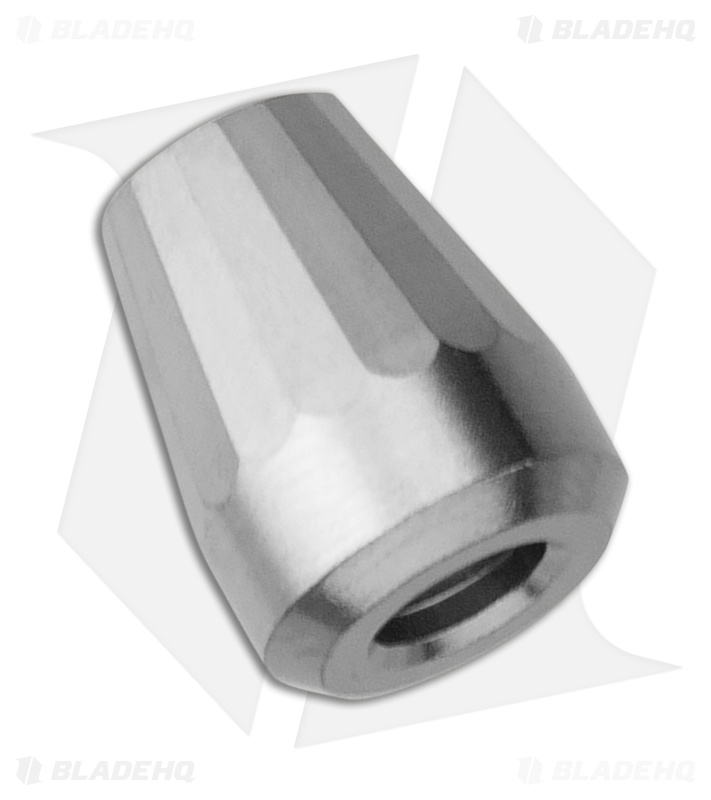 Flytanium BEEF Knife Slate Blue G-10 Black